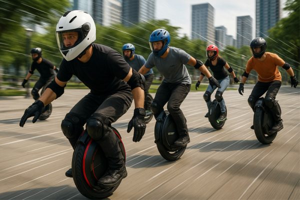 Best Electric Unicycles 2025: Complete Safety Guide - ElectricFixerr